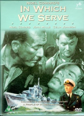 Amazon.com: In Which We Serve : Noël Coward, John Mills, Bernard Miles ...