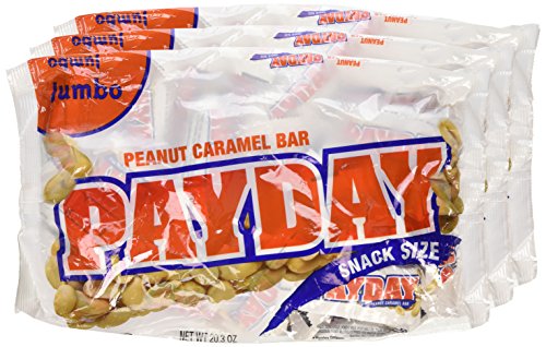 The 13 Best PAYDAY Candy Bars of 2025 [Verified] - Cherry Picks