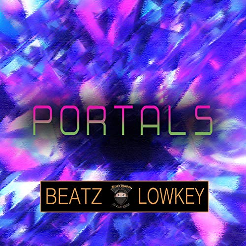 Amazon MusicでBeatz LowkeyのPortalsを再生する