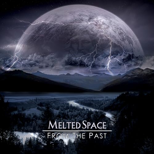 Amazon.com: From the Past : Melted Space: Digital Music
