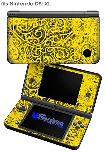 Amazon.com: Folder Doodles Yellow - WraptorSkinz Decal Style Skin ...