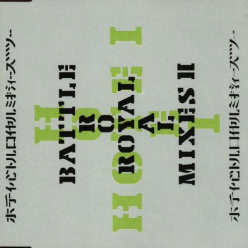 Battle royal mixes II [Single-CD] - Amazon.com Music