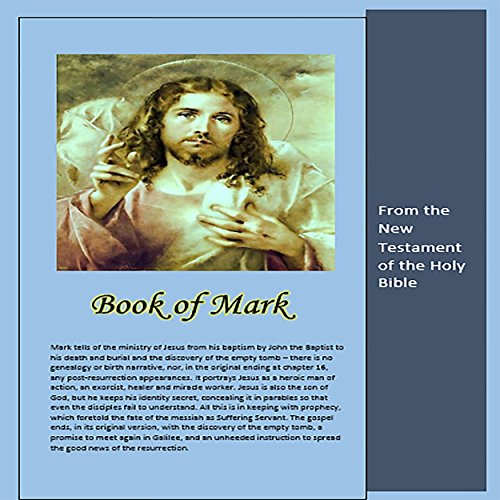 Book of Mark (The Gospels 2) eBook : Fincher, Billy: Amazon.in: Kindle ...