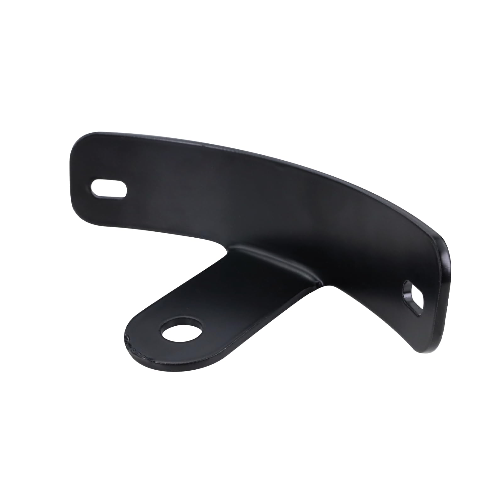 Amazon.com: Half Moon License Plate Bracket Fits for Harley Davidson ...