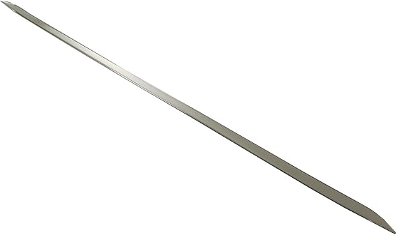 Volkswagen Original VW Protective Strip Tailgate Chrome Trim Tiguan II ...