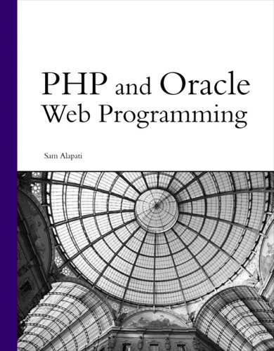 Dvlib PHP&Oracle Web Pro : Alapati: Amazon.in: Books