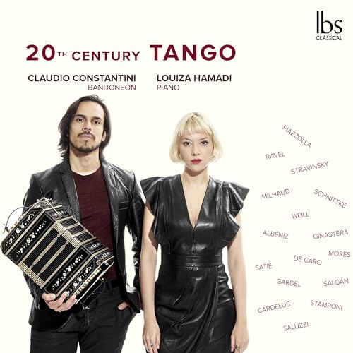 Amazon Music - Louiza Hamadiの20th Century Tango - Amazon.co.jp
