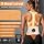 4-in-1 Smart Wireless Abs & Lower Back Massager Belt - EMS Muscle ...