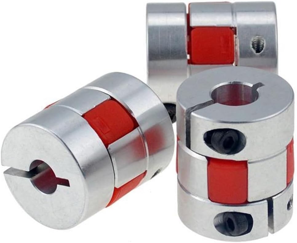 Amazon.com: Universal Joint Coupling 3pc D30L42 Series Flexible Plum ...