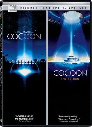 Cocoon & Cocoon: The Return: Amazon.fr: Don Ameche, Wilford Brimley ...