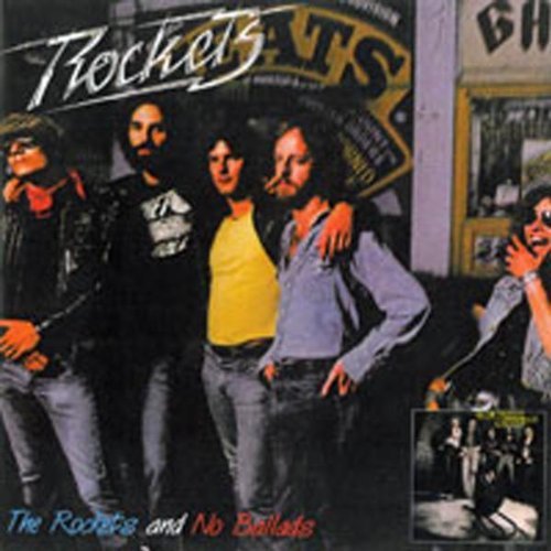 The Rockets - Rockets/No Ballads - Amazon.com Music