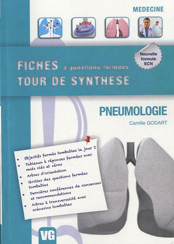 Amazon.in: Buy Fiches tour de synthese pneumologie Book Online at Low ...