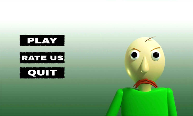 Horror Baldi's Granny Mod Chapter 1 - App on Amazon Appstore