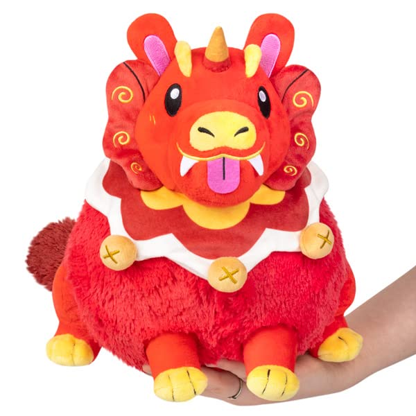 Amazon.com: Squishable / Mini Guardian Lion Plush : Toys & Games