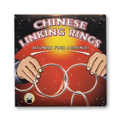 Amazon.co.uk Best Sellers: The most popular items in Chinese Rings