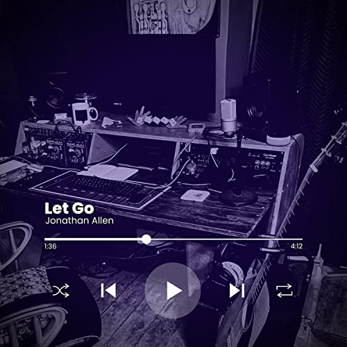 Play Let Go by Jonathan Allen on Amazon Music Unlimited