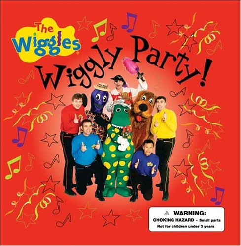 Wiggly Party!: 9780448438221: Books - Amazon.ca