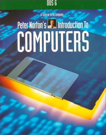 『DOS 6: A Tutorial Accompany Peter Norton's Introduction to - 読書メーター
