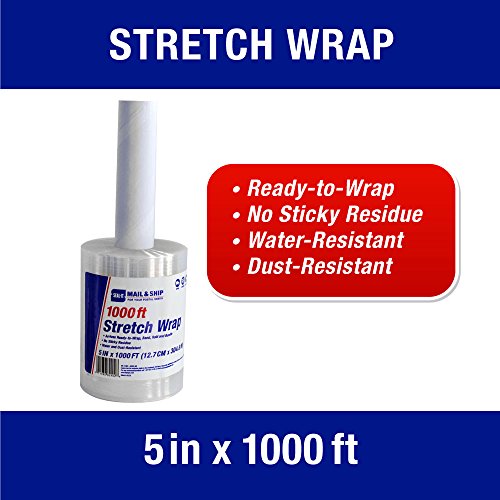 Snapklik.com : Seal-It Mail & Ship Stretch Wrap