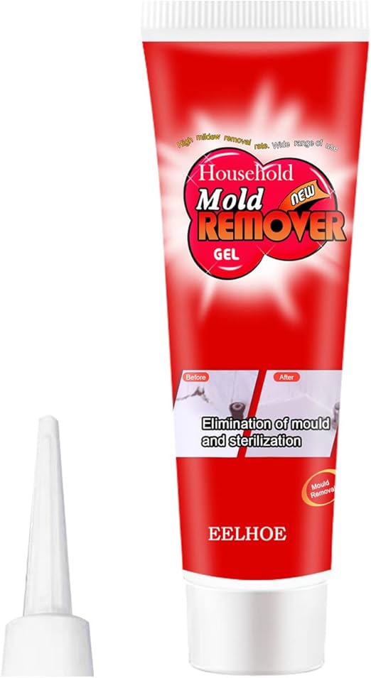 JOKBEN Mould magic extreme gel uk, mould remover gel, mould magic ...