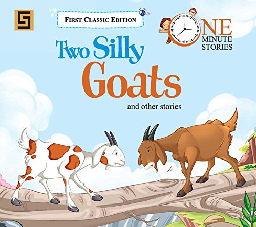 Buy One Minute Story 1 - Two Silly Goats and other Stories Book Online ...