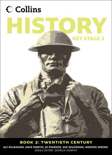 『Collins Key StageHistory - Twentieth Century: Book 3 - 読書メーター