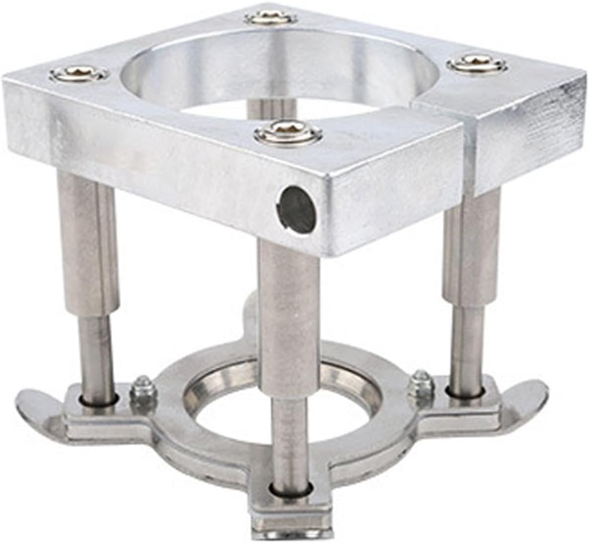 Amazon.com: 65/75/80/85/90/100/105/125mm CNC Automatic Pressure Plate ...