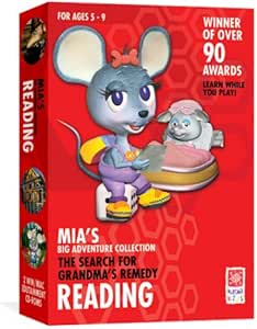 Mia Reading - The Search for Grandma's Remedy: PC: Software - Amazon.ca