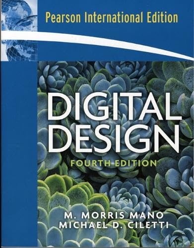 Buy Digital Design: International Edition Book Online at Low Prices in ...