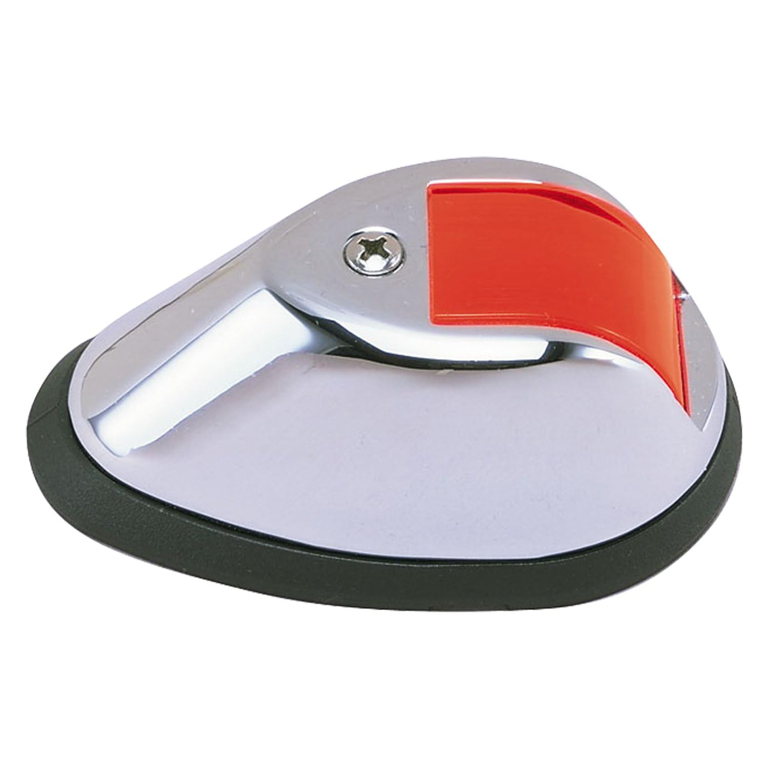 Snapklik.com : Perko 0254M00DP1 Chrome Marine Vertical Side Mount Bow Light