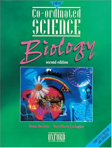 Co-ordinated Science: Student's Book: R. Gallagher; B.S. Beckett ...