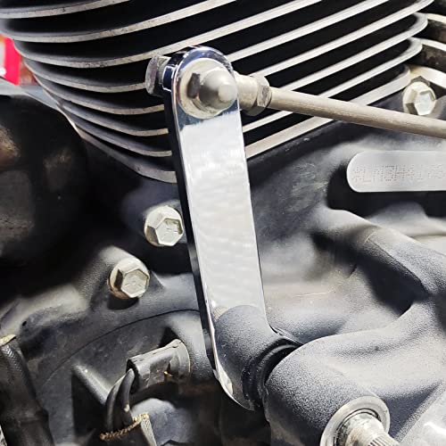 Snapklik.com : Motorcycle Inner Shift Rod Lever Fit For Harley Touring ...