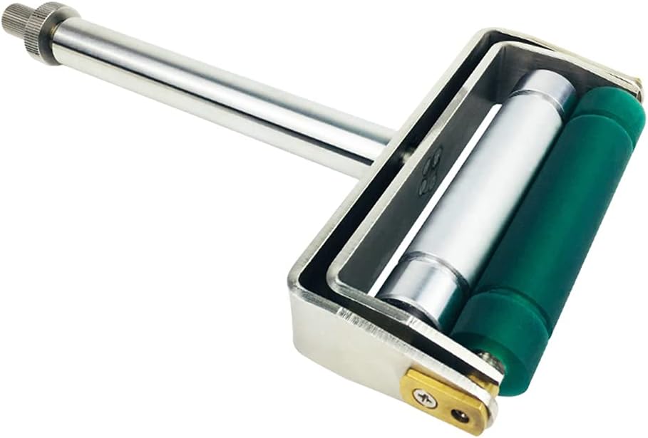 Amazon.com: Manual Ink Printing Film Applicator, 180 LPI Manual Ink ...