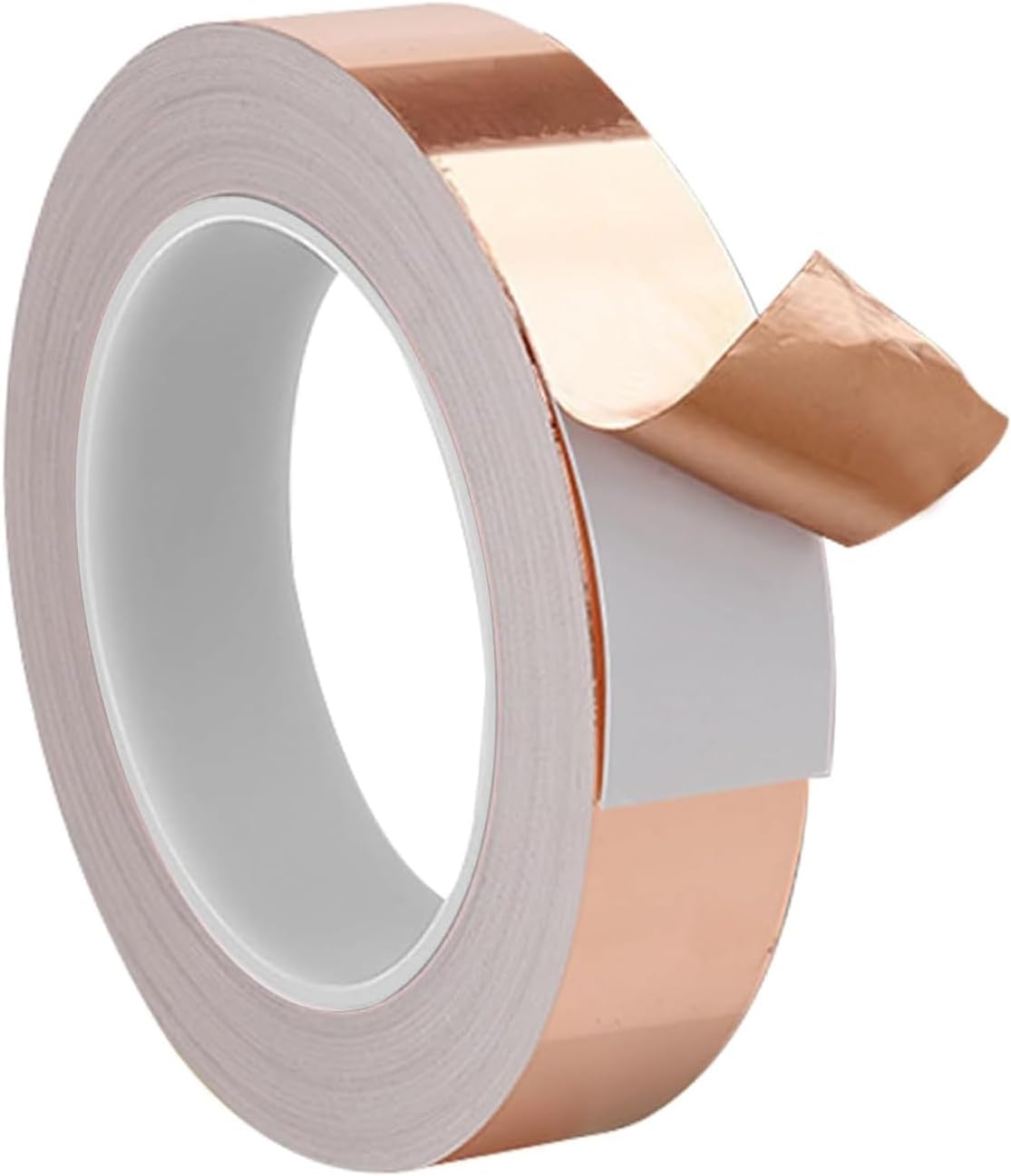 Aobuviou Copper Tape Slug Repellent uk 25mm x 20m Copper Foil Copper ...