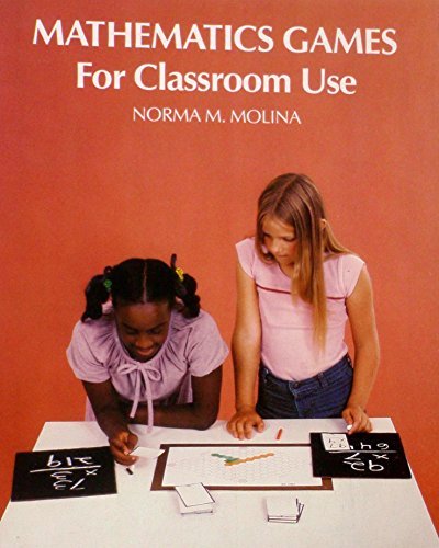 Math Games for Classroom Use: Norma M. Molina: 9780382015311: Amazon ...