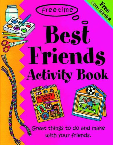 Best Friends Activity Book: b-small-publishing-staff: 9781874735540 ...