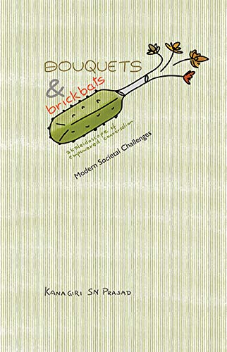 Bouquets & Brickbats: Amazon.co.uk: Books