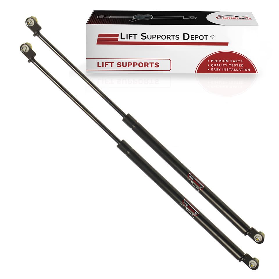 Amazon.com: Lift Supports Depot Qty (2) Compatible with Suzuki Aerio ...