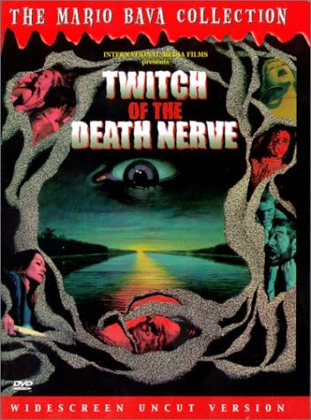 Twitch of the Death Nerve (Widescreen): Amazon.ca: Claudine Auger ...