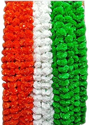 Party Propz Independence Day Decoration Items - Tricolour Gardland For ...