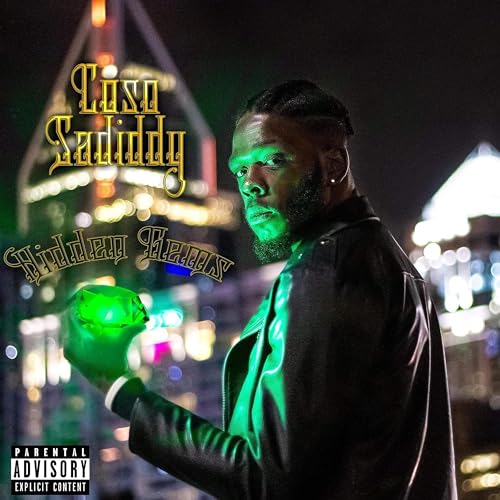 HIDDEN GEMS de Coso Sadiddy no Amazon Music Unlimited