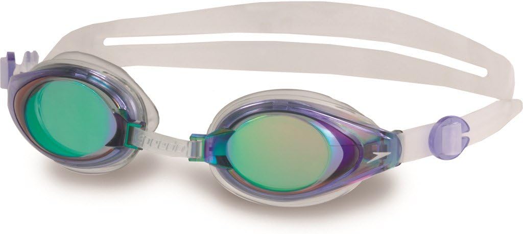 Speedo Unisex Mariner Mirror Goggles - BigaMart