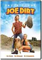 Joe Dirt Cast Actors