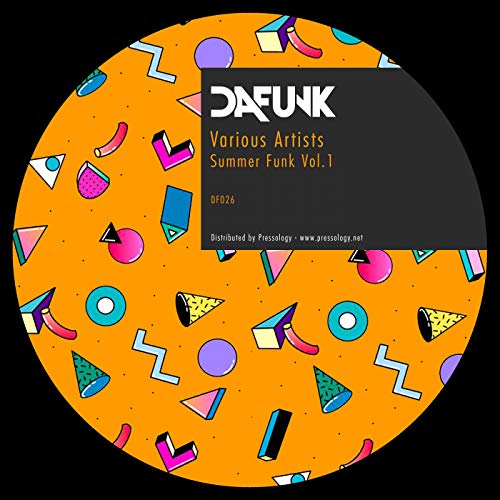 Amazon.com: Summer Funk Vol.1 : Various artists: Digital Music