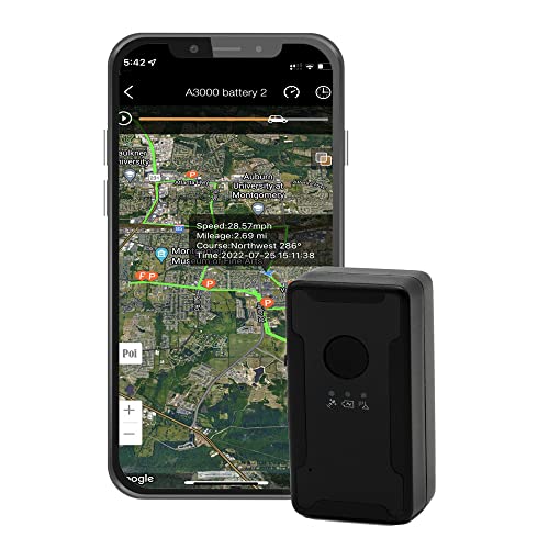 Geo Tracker For Sale – The 15 best products compared - Your Motor Guide