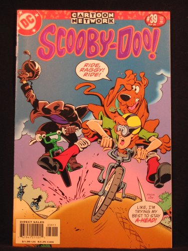 Amazon.com: Scooby-Doo! #39: John Rozum, Joe Staton, Dave Hunt: Books