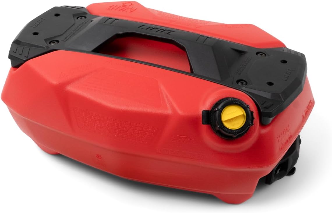 Ski-Doo OEM LinQ Stackable Fuel Caddy - 4 Gallons, 860202246, Gas Cans ...
