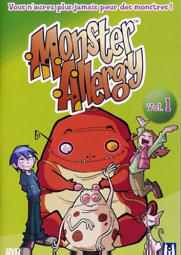 Amazon.com: Monster allergy, vol. 1 : Movies & TV