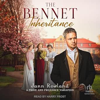 Amazon.com: The Bennet Inheritance (Audible Audio Edition): Jann Rowland, Harry Frost, Tantor ...