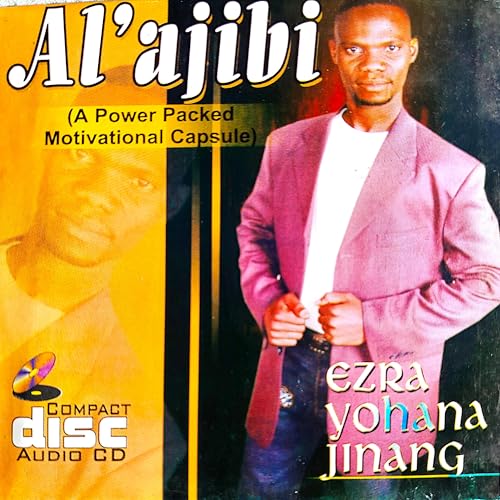 Play Al'ajibi by Ezra Jinang on Amazon Music